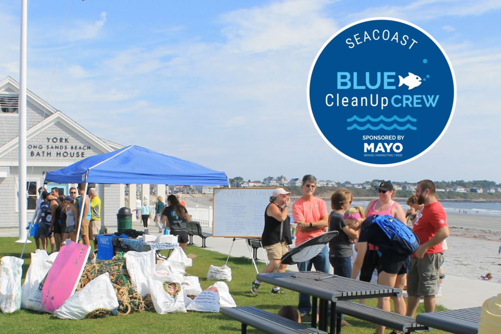 2025 Seacoast Blue Clean Up Crew | MAYO